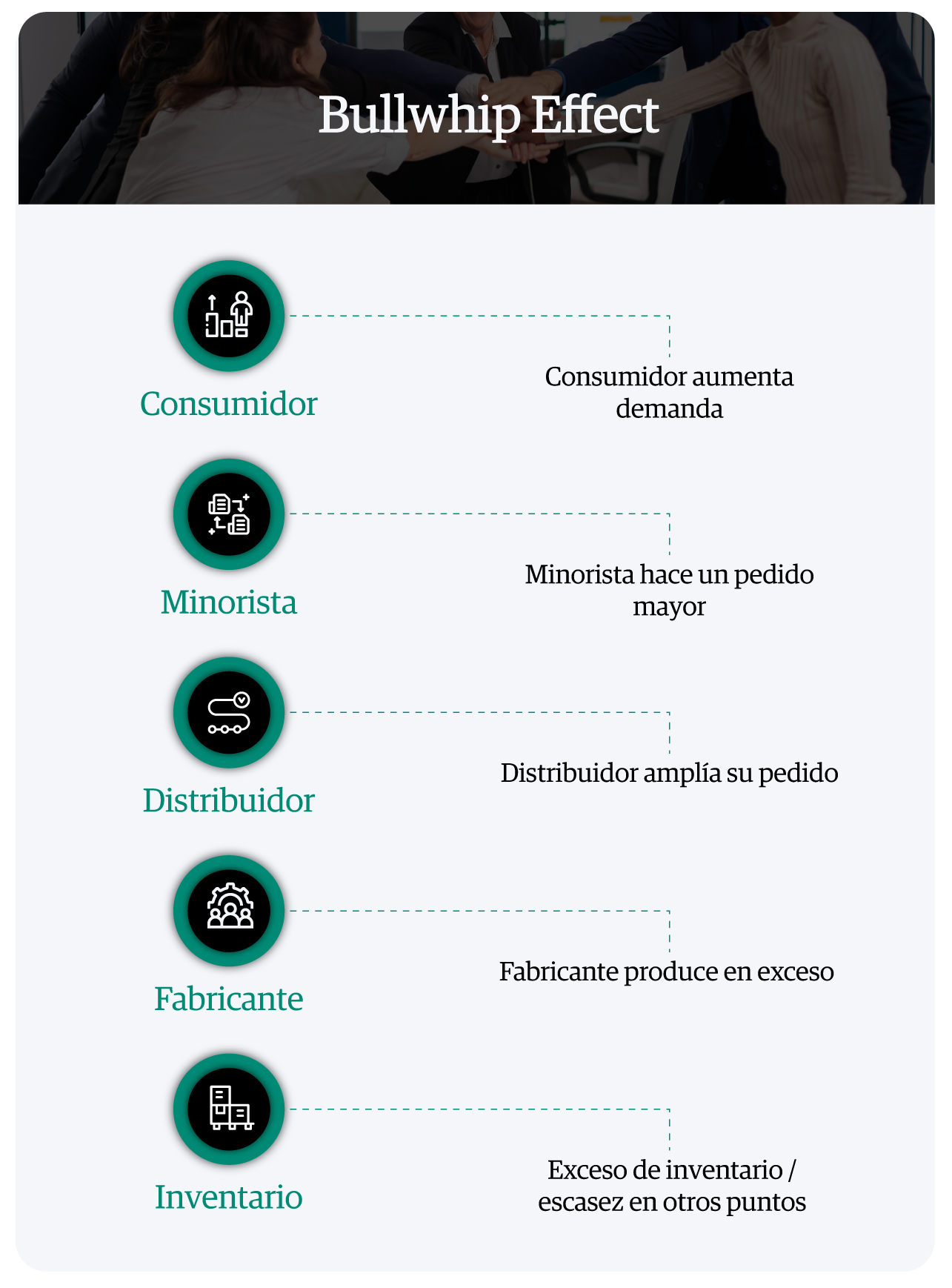 Bullwhip Effect: qué es, ejemplos e importancia
